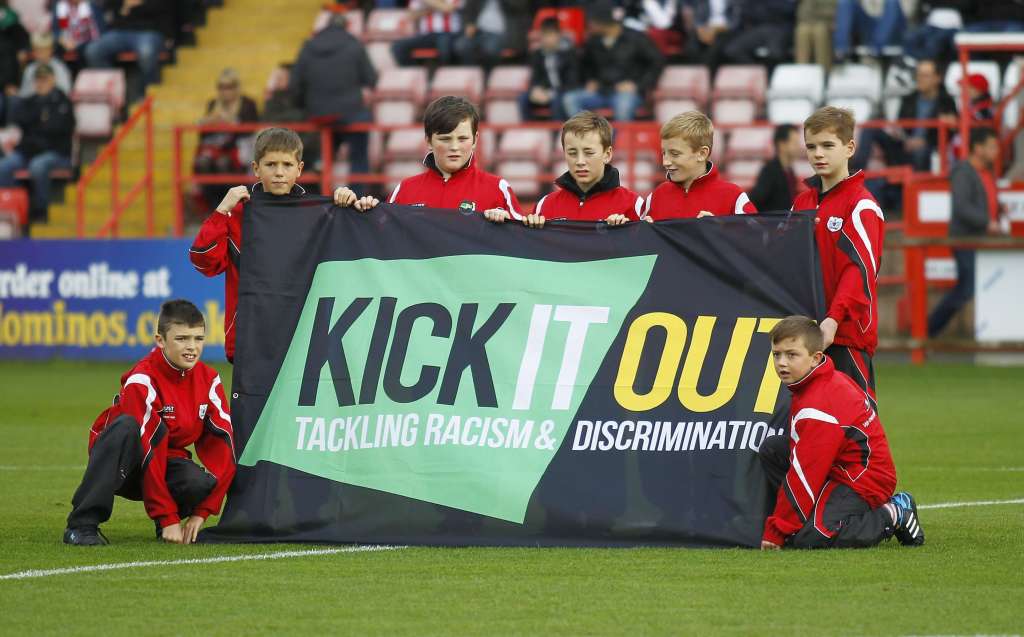 Kick It Out 2.0 – Discrimination reporting app gets revamp | Digital Sport
