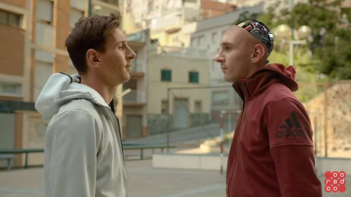 Messi stars in new ad campaign against bullying | Digital Sport