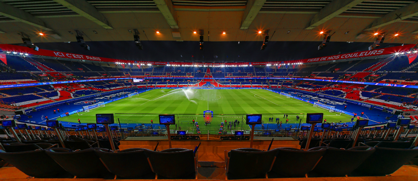 L’Équipe lets fans explore all 10 Euro 2016 stadiums in stunning 360 ...