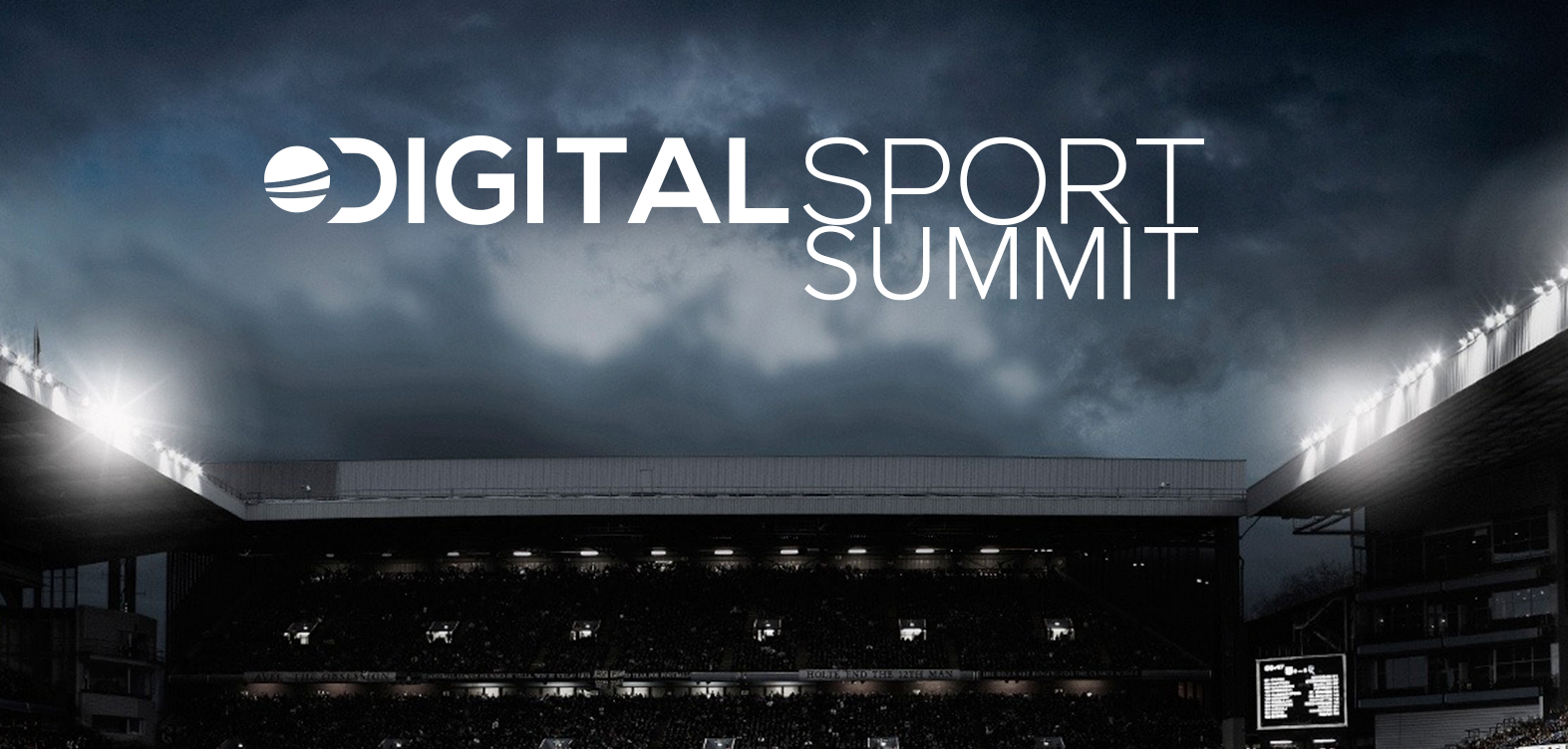 Digital Sport Summit 2016 | Digital Sport