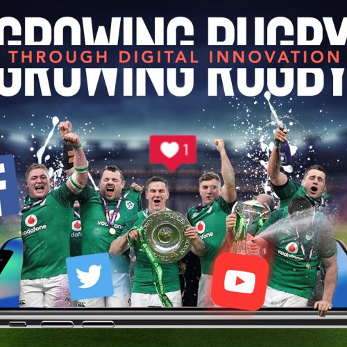 Digital Sport London - Growing Rugby Through Digital Engagement ...